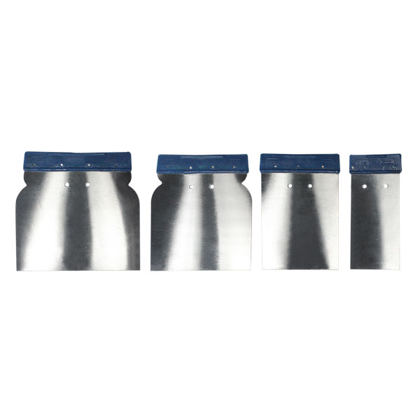 STEEL PUTTY KNIFE SET - REMAX TOOLSREMAX TOOLS