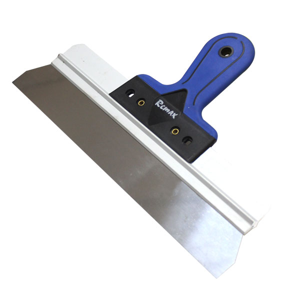 STAINLESS STEEL GYPSUM PLASTERING TROWEL - REMAX TOOLSREMAX TOOLS