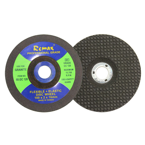 FLEXIBLE & ELASTIC DISC WHEEL - REMAX TOOLSREMAX TOOLS