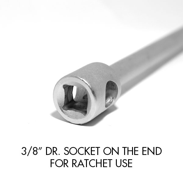 SLIDING-T WRENCH WITH UNIVERSAL JOINT - REMAX TOOLSREMAX TOOLS