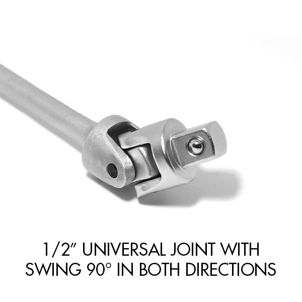 SLIDING-T WRENCH WITH UNIVERSAL JOINT - REMAX TOOLSREMAX TOOLS