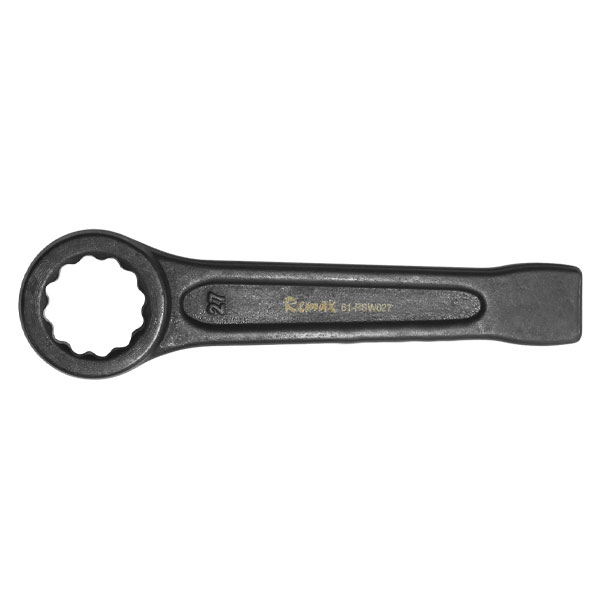 SLOGGING WRENCH (RING TYPE) - REMAX TOOLSREMAX TOOLS