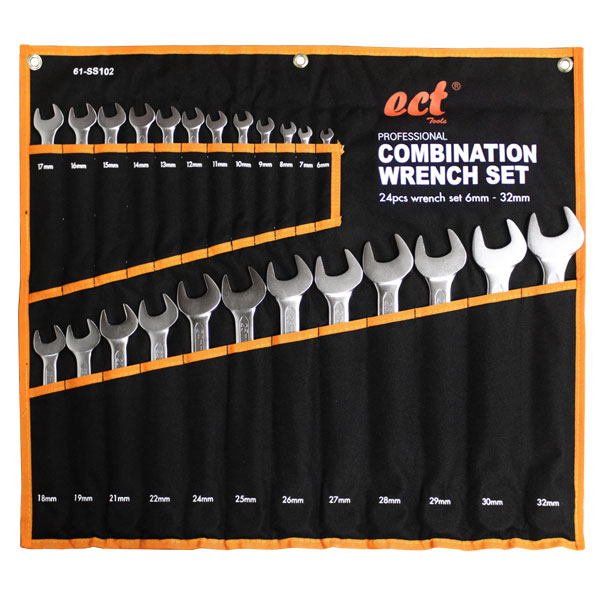 COMBINATION WRENCH SET (24 PCS) - REMAX TOOLSREMAX TOOLS