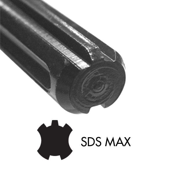 SDS MAX TO SDS PLUS ADAPTOR - REMAX TOOLSREMAX TOOLS
