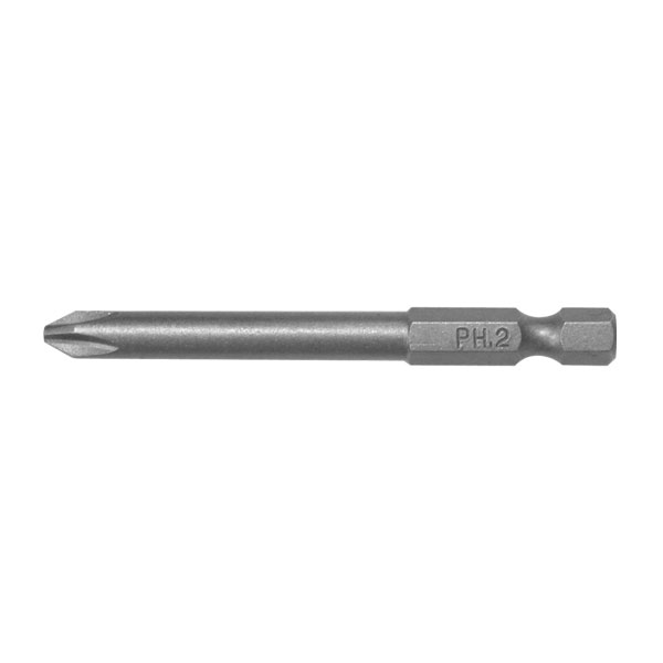 ROUND SHANK BIT (PHILLIPS) - REMAX TOOLSREMAX TOOLS