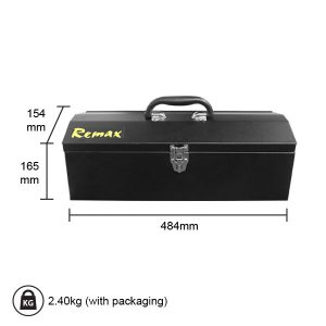 TOOLBOX 001 - REMAX TOOLSREMAX TOOLS