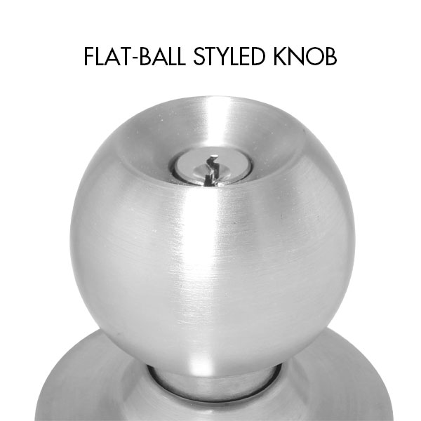 CYLINDRICAL KNOB (DOUBLE KEY) - REMAX TOOLSREMAX TOOLS