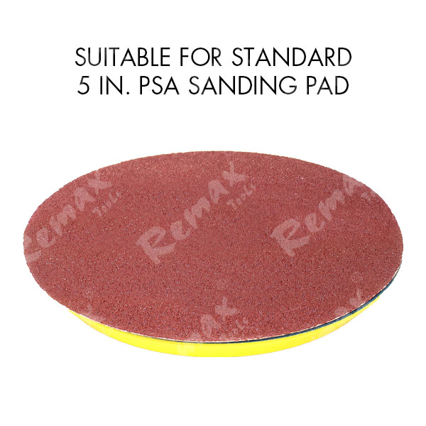 GRINDING PAD (PVC LEATHER SURFACE) - REMAX TOOLSREMAX TOOLS