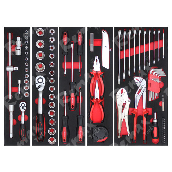 3 LAYERS TOOL BOX SET (NTBC91) - REMAX TOOLSREMAX TOOLS