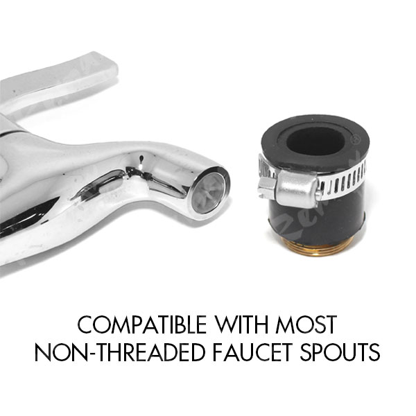 UNIVERSAL FAUCET ADAPTOR - REMAX TOOLSREMAX TOOLS