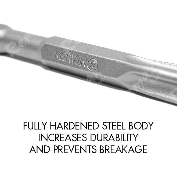 HEX SHANK CHISEL (STAR POINT) - REMAX TOOLSREMAX TOOLS