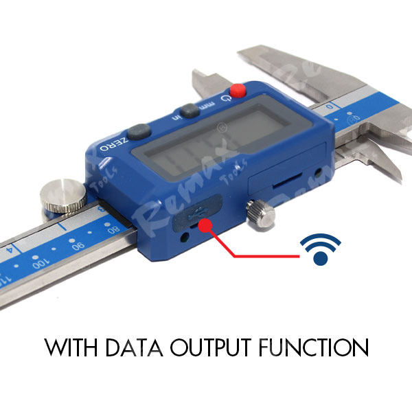 DIGITAL CALIPER (BIG SCREEN NEW MODEL) - REMAX TOOLSREMAX TOOLS