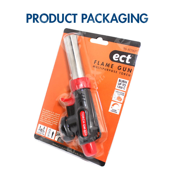 FLAME GUN MULTIPURPOSE TORCH - REMAX TOOLSREMAX TOOLS