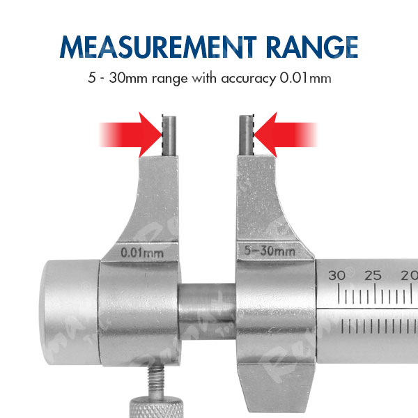 INSIDE MICROMETER - REMAX TOOLSREMAX TOOLS