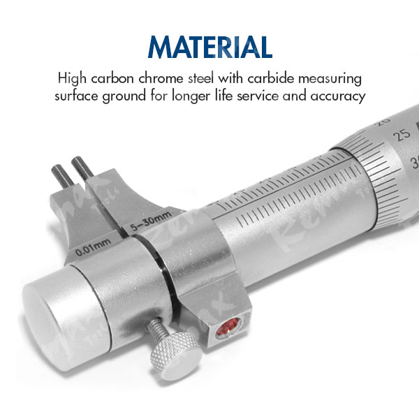 INSIDE MICROMETER - REMAX TOOLSREMAX TOOLS
