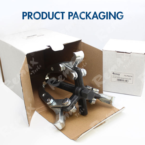 2 OR 3 JAW REVERSIBLE PULLER - REMAX TOOLSREMAX TOOLS